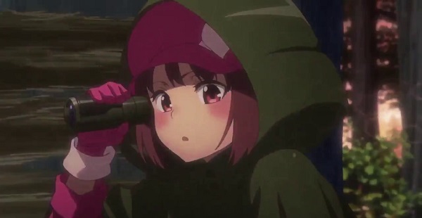 Sword Art Online - Alternative GGO: Imagen y teaser promocional de la ...