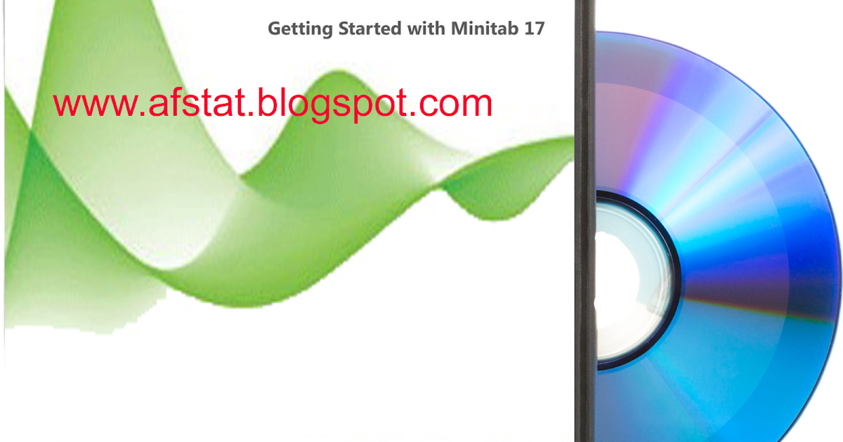 Minitab 17 Free Diwnload ~ AF Statisticians