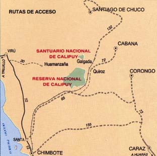 Santuario Nacional de Calipuy