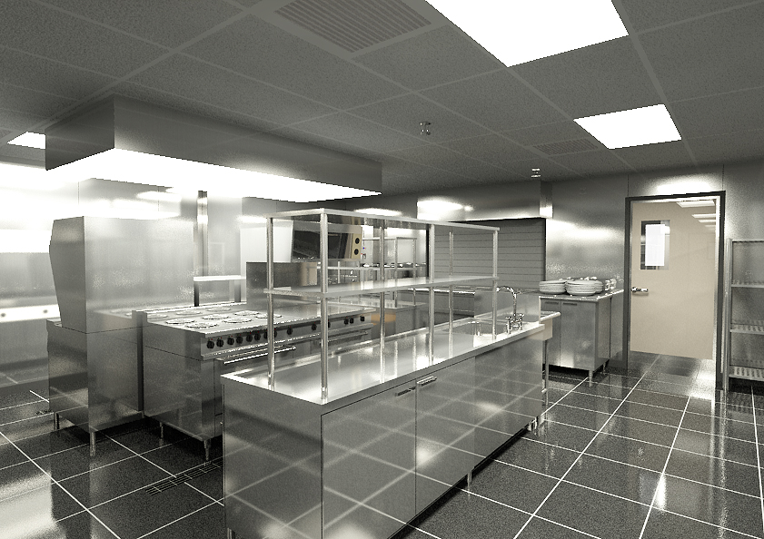 What Oil Should Be Used To Oil The Commercial Kitchen Machines at ...