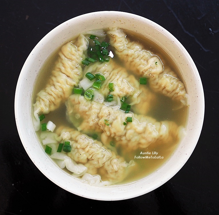 Follow Me To Eat La - Malaysian Food Blog: Long Sheng Food Shop At ...