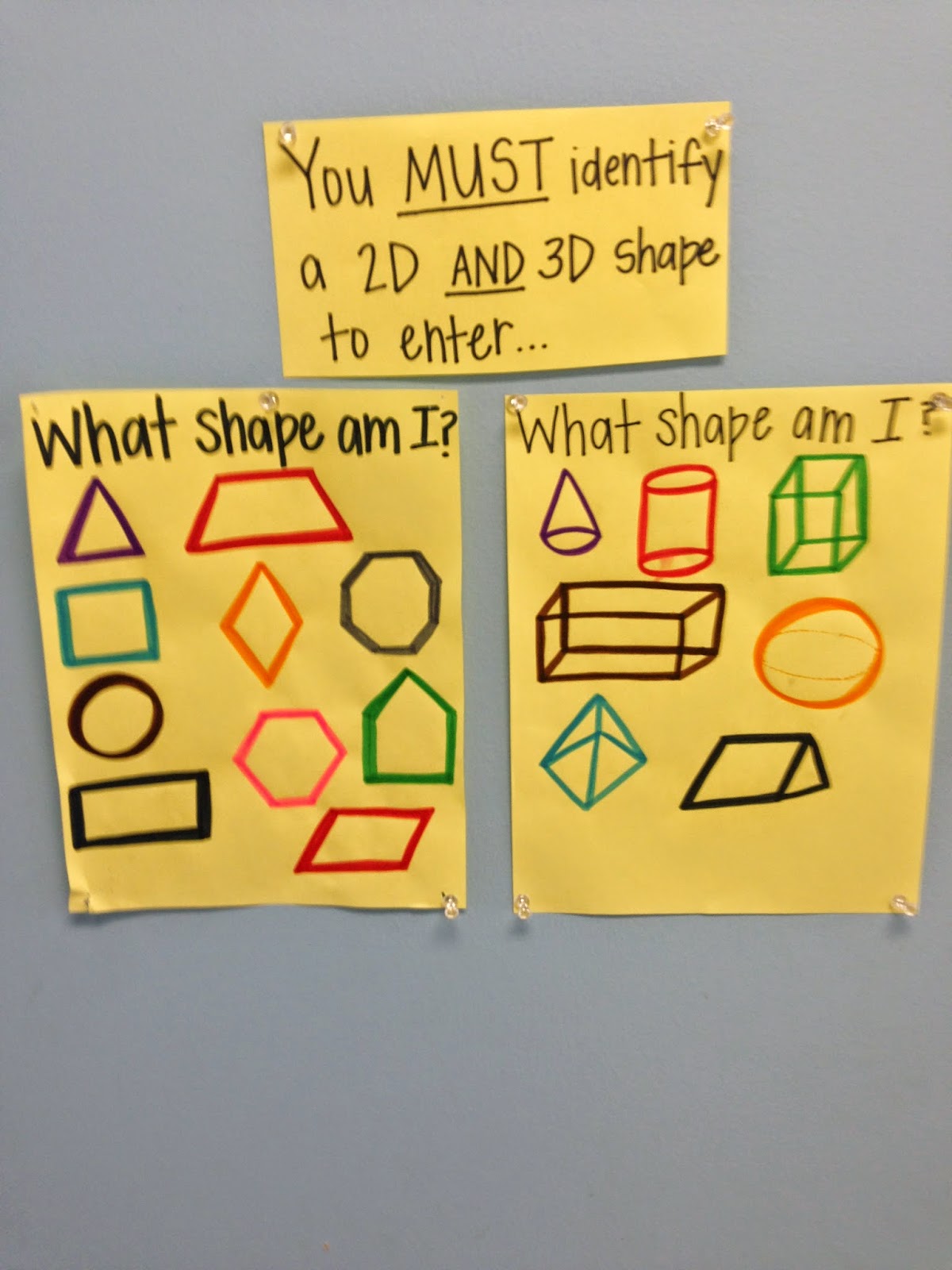 KAPS Elementary Math: Geometry Password