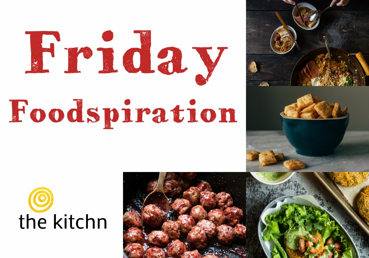 Just Dare to Cook: Friday Foodspiration