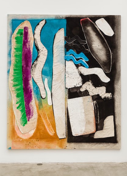 Painter's Bread: Jess Fuller at Martos Gallery