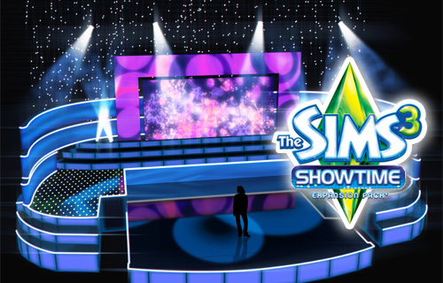 The Sims 3 Channel: How to download and install The Sims 3 Showtime?