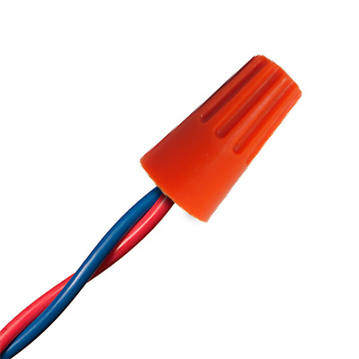 Capuchones para empalme de cables | Instalaciones Eléctricas Residenciales