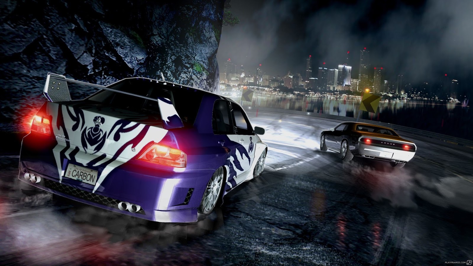 Need for Speed: Carbon ~ Gamer_ADK