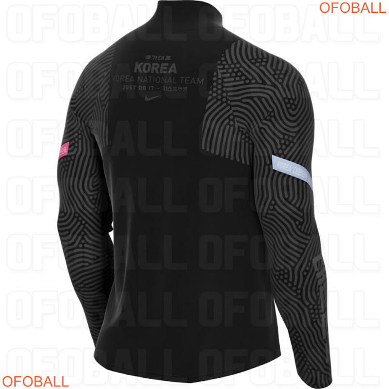 All-New Logo: Stunning Nike South Korea 2020 Collection Leaked - Footy ...