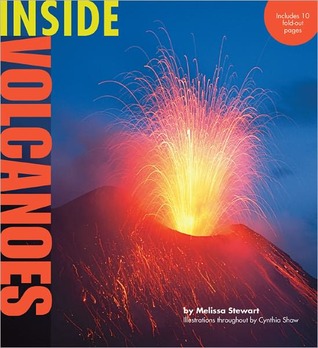 The Nonfiction Detectives: Inside Volcanoes by Melissa Stewart