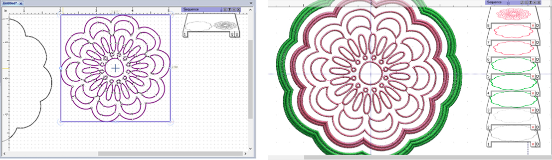 Samantha Walker's Imaginary World: Janome Embroidery Projects with FREE ...