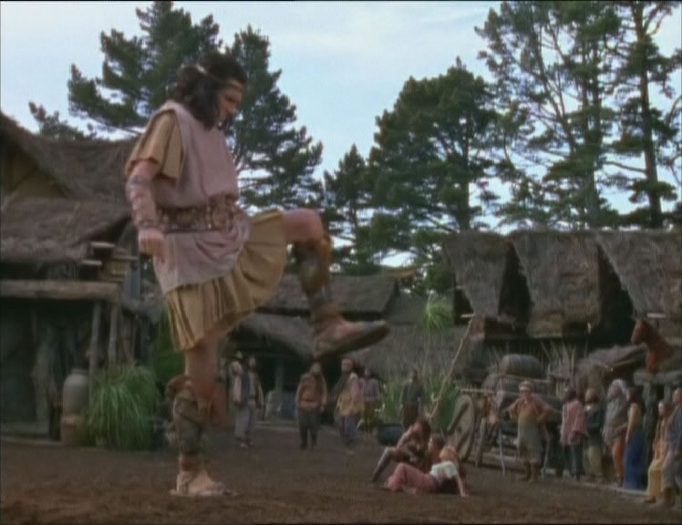 Xena: Renaissance Warrior: The Titans