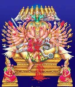 Peep into the Indian History: The Gandaberunda and Sharabha - Most ...