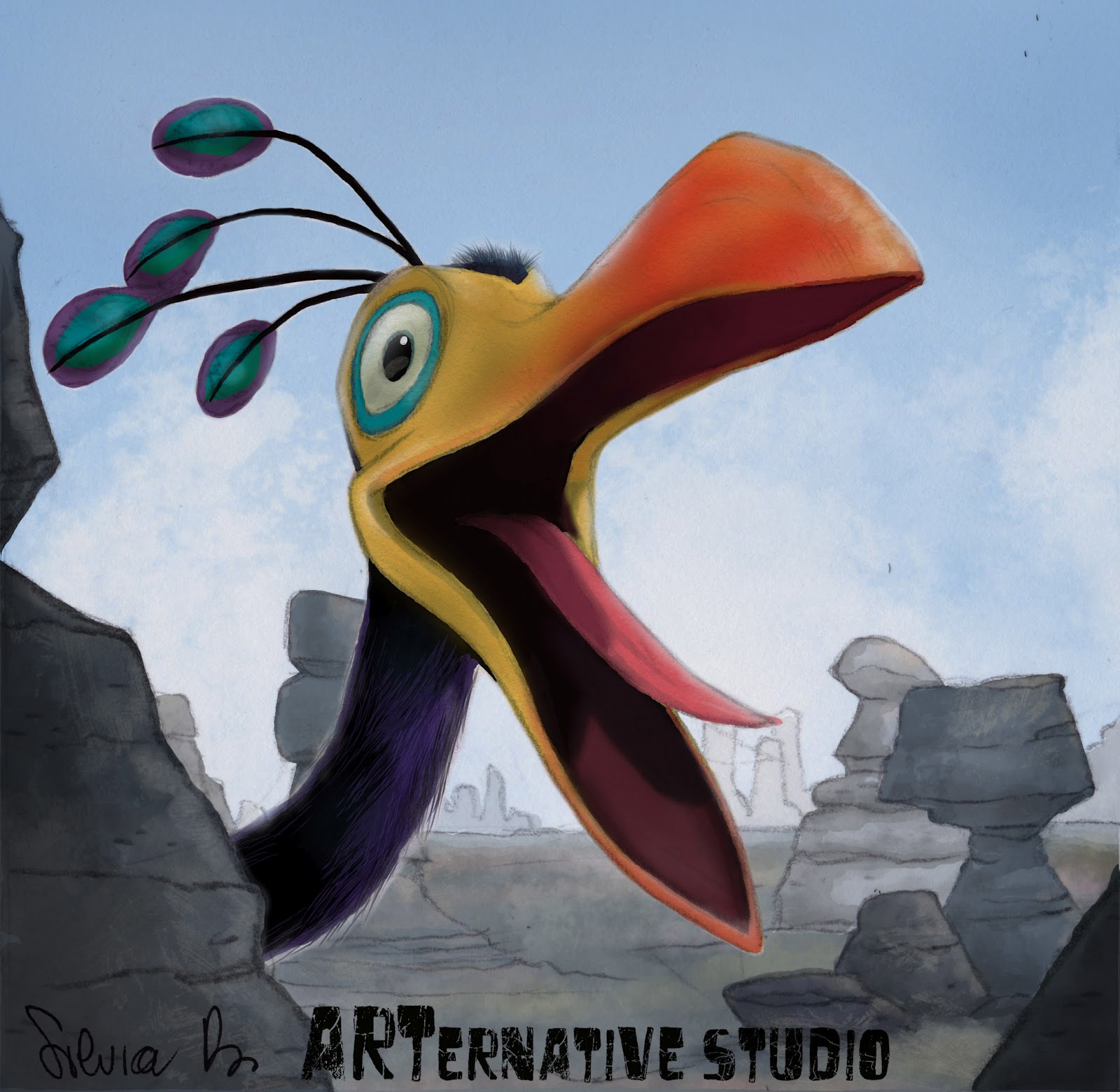 ARTernative Studio: Silvia Bottali