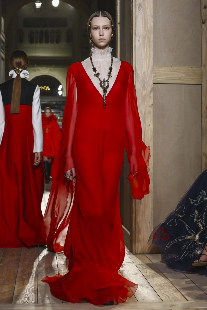 Fashion Inspiration : Red Glamour | Cool Chic Style Fashion