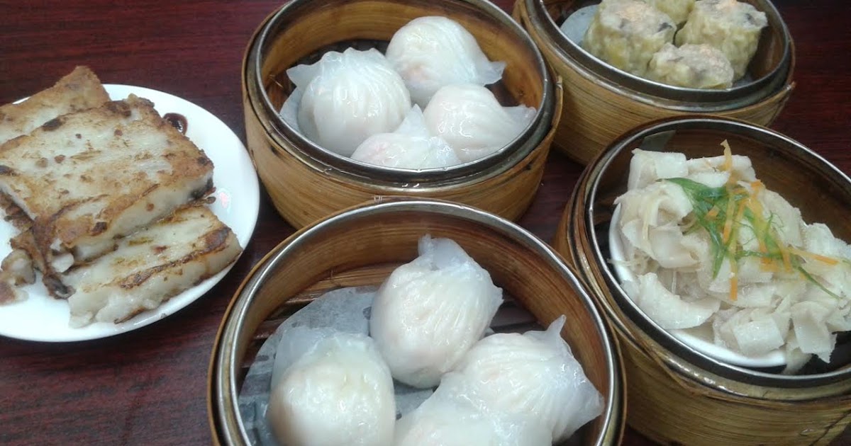 FRIED CHICKEN LIPS: Best BBQ Dim Sum Part 2