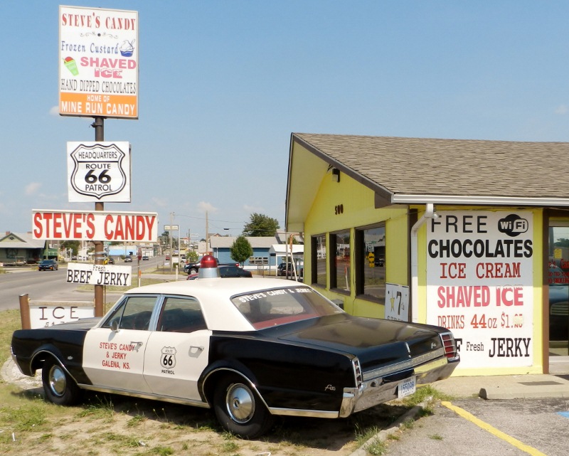 Route 66 Diary: Day 2 on Route 66