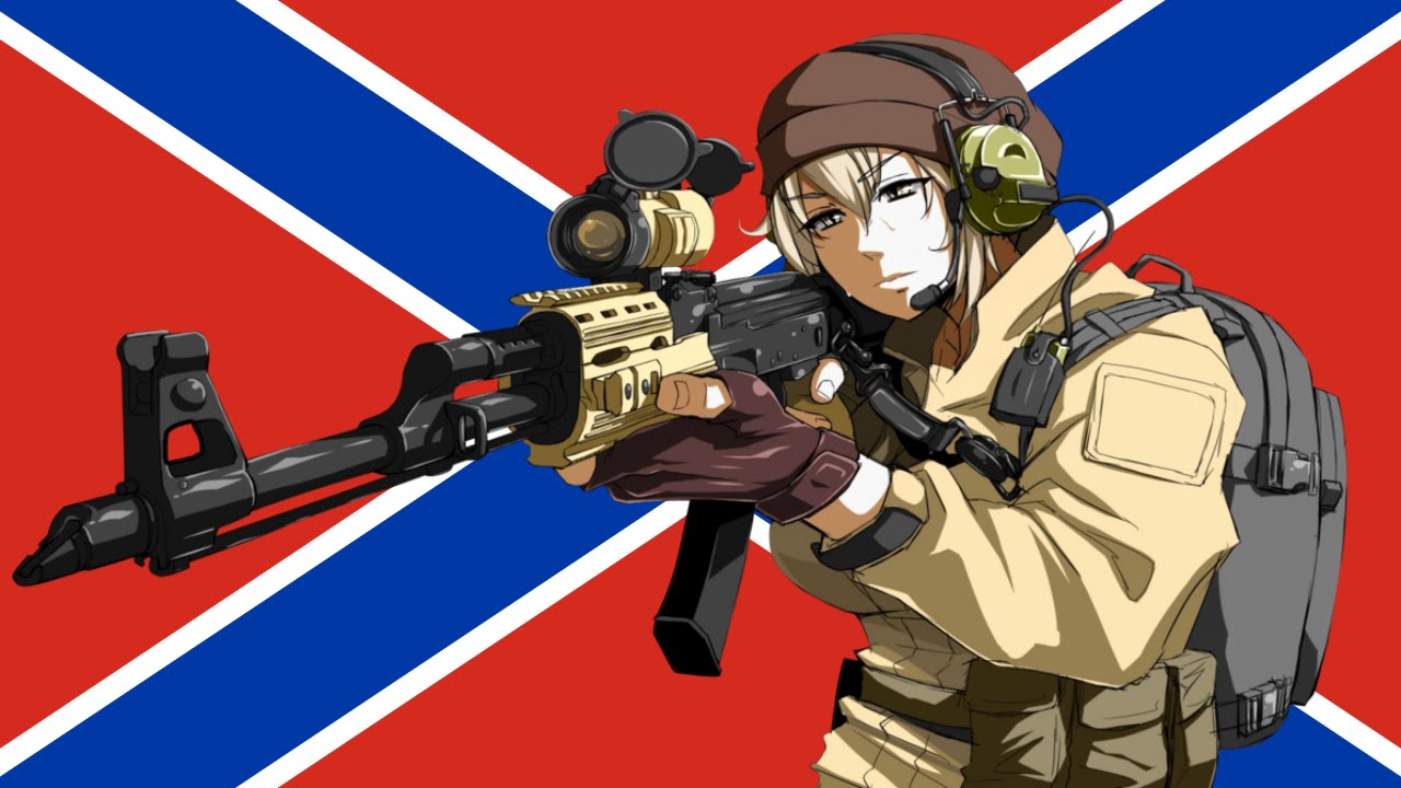 Camp 169: United Armed Forces of Novorossiya: SPARTA BATTALION
