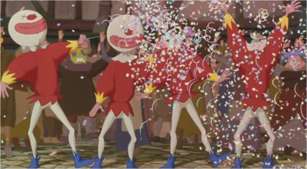 Utter Piffle: Disney Daze: Week 34: The Hunchback of Notre Dame