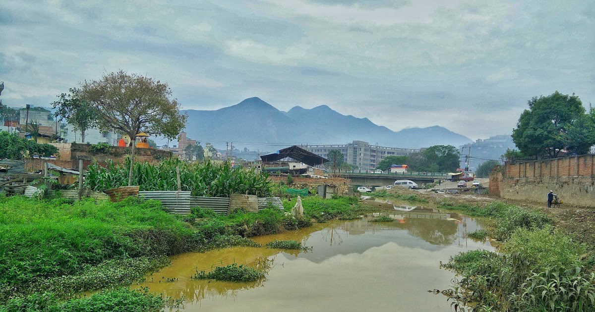 Nakhu River, Lalitpur