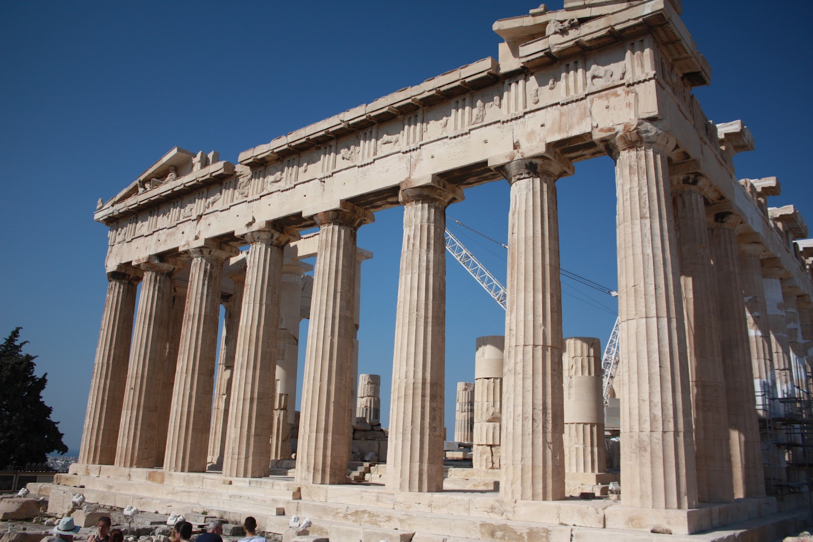 Mouseion: In het begin...