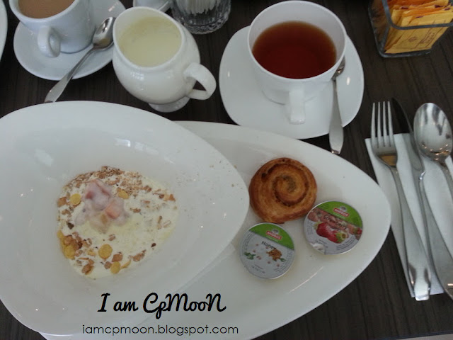 ♥ I am CpMooN ♥: Sumptuous Breakfast at Amadeus Bistro & Wine Bar