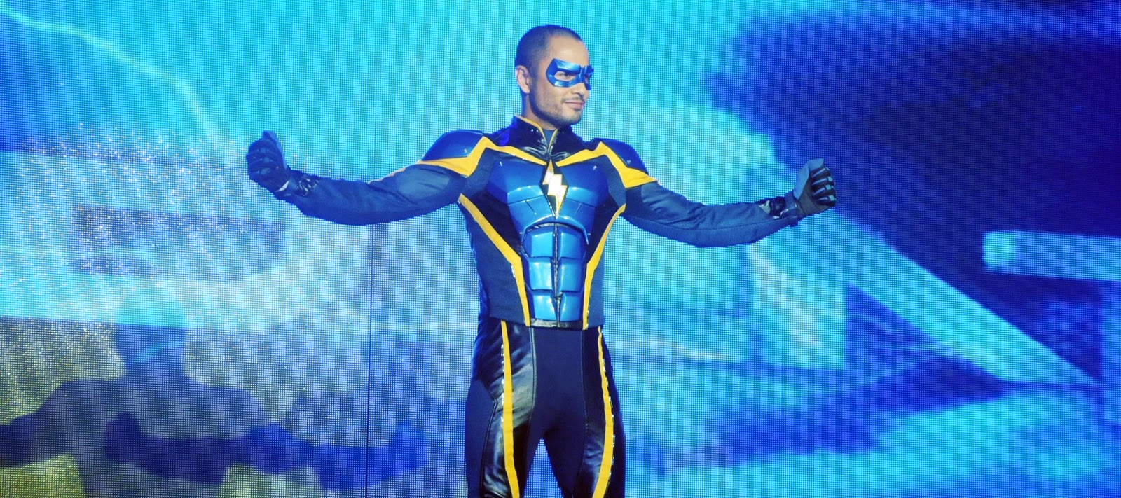 Kidlat - TV5's newest Primetime show