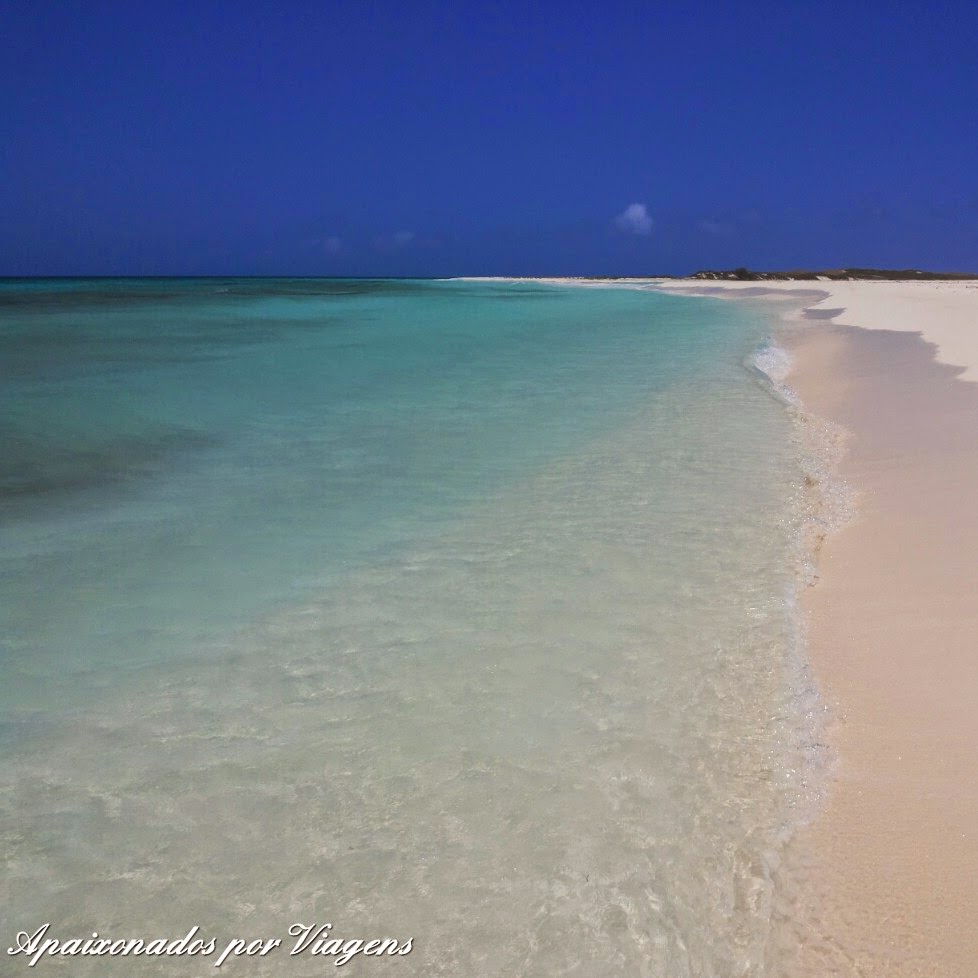 Los Roques: 5° Dia, em Cayo de Água | Apaixonados por Viagens ...
