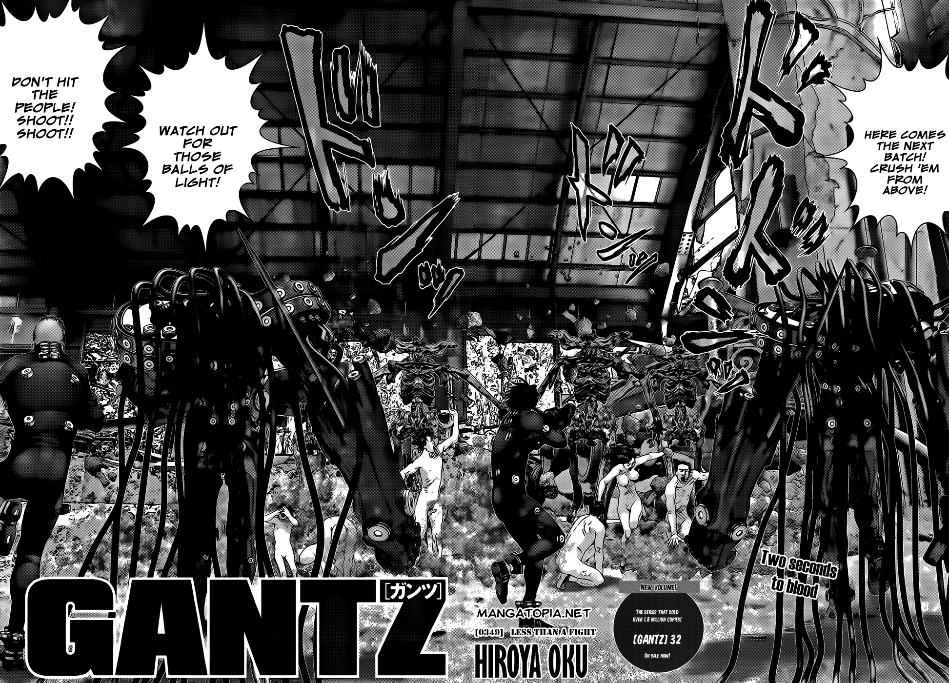 Giant Aliens (Gantz) invade C&C Earth (Red Alert 2) | Page 2 | SpaceBattles