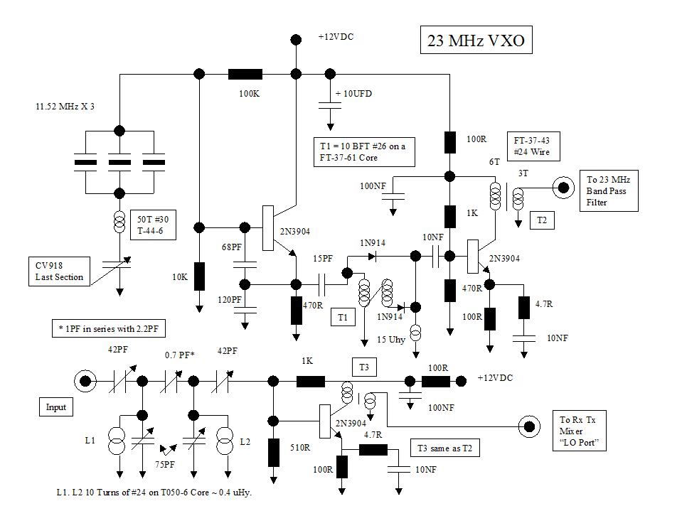 2018 ~ Year of SSB Transceivers