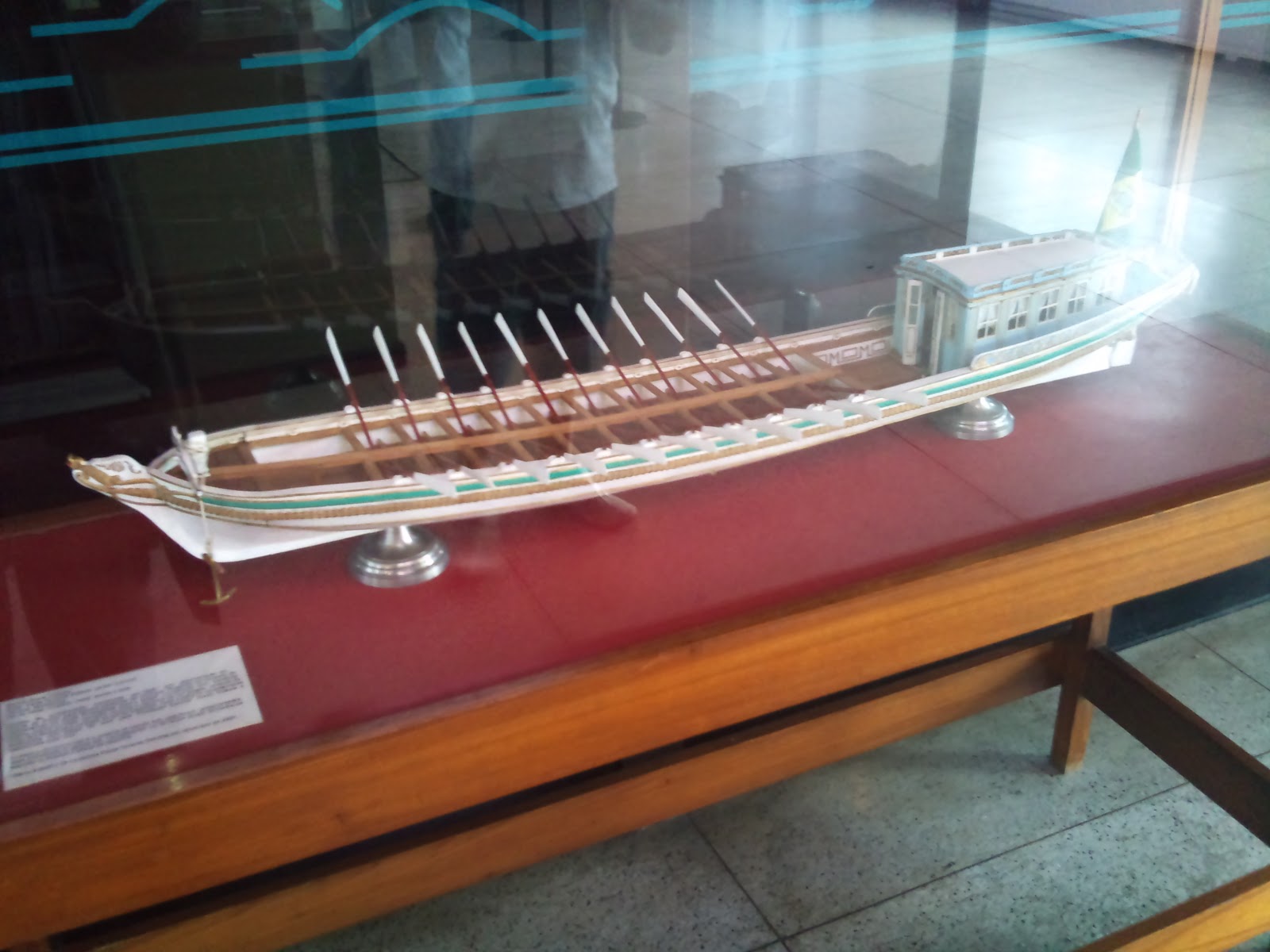 Urublog - O Ninho da Ave: Paquetá, a Galeota Real e D. João VI