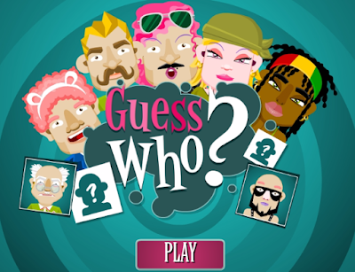 IT SOUNDS GOOD!: WHO IS WHO? ONLINE GAMES