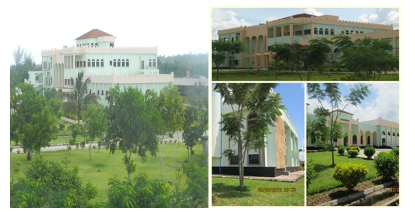 ZANZIBAR UNIVERSITIES: GALLERY