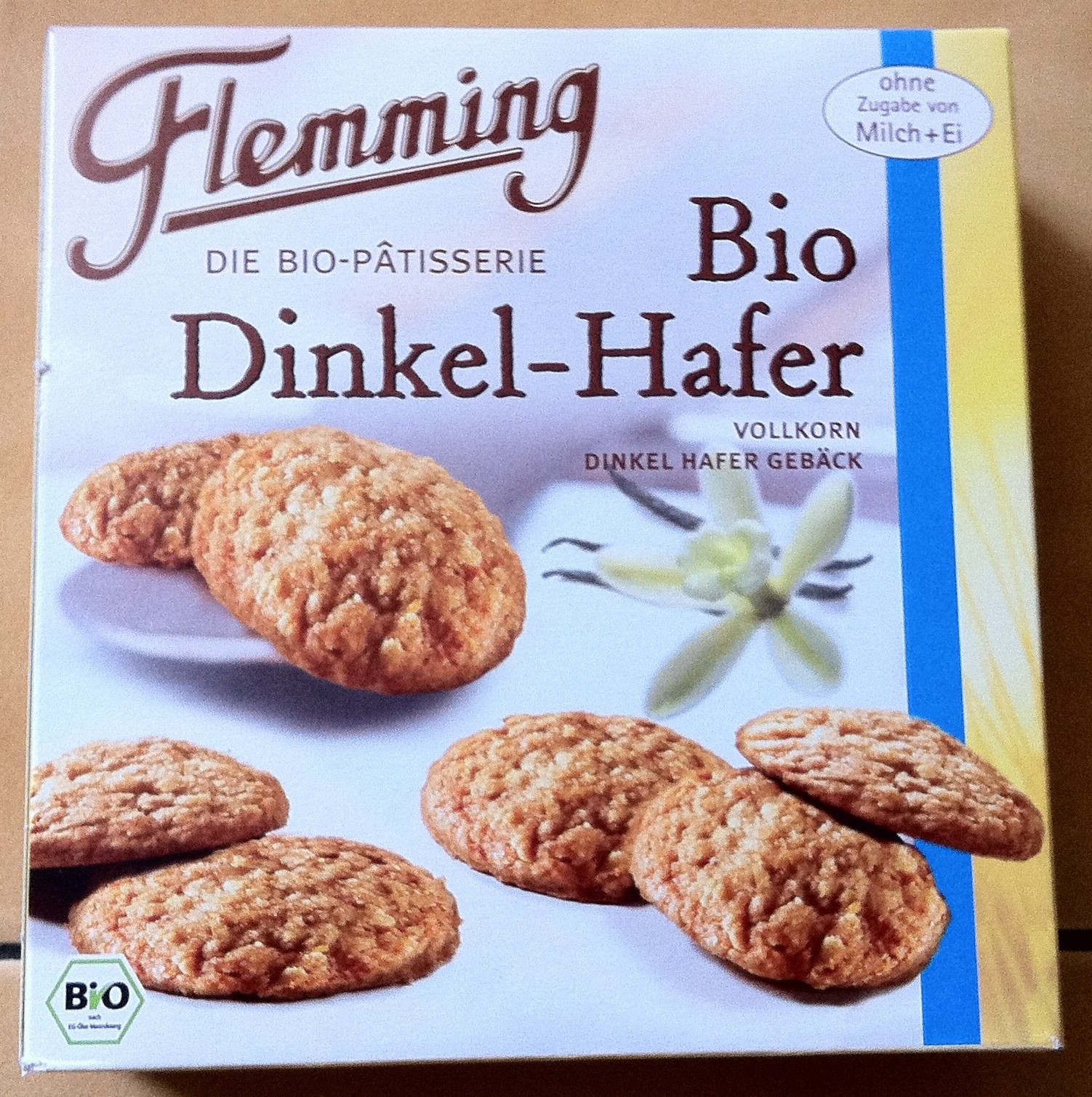 Christin´s Produkttestberichte: 3 Pauly und Flemming Produkttest