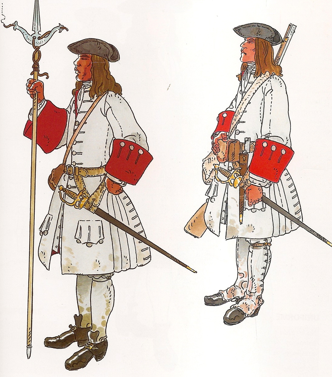 MINIATURAS MILITARES POR ALFONS CÀNOVAS: UNIFORMES (Nº 5 ) ,Y BANDERAS ...