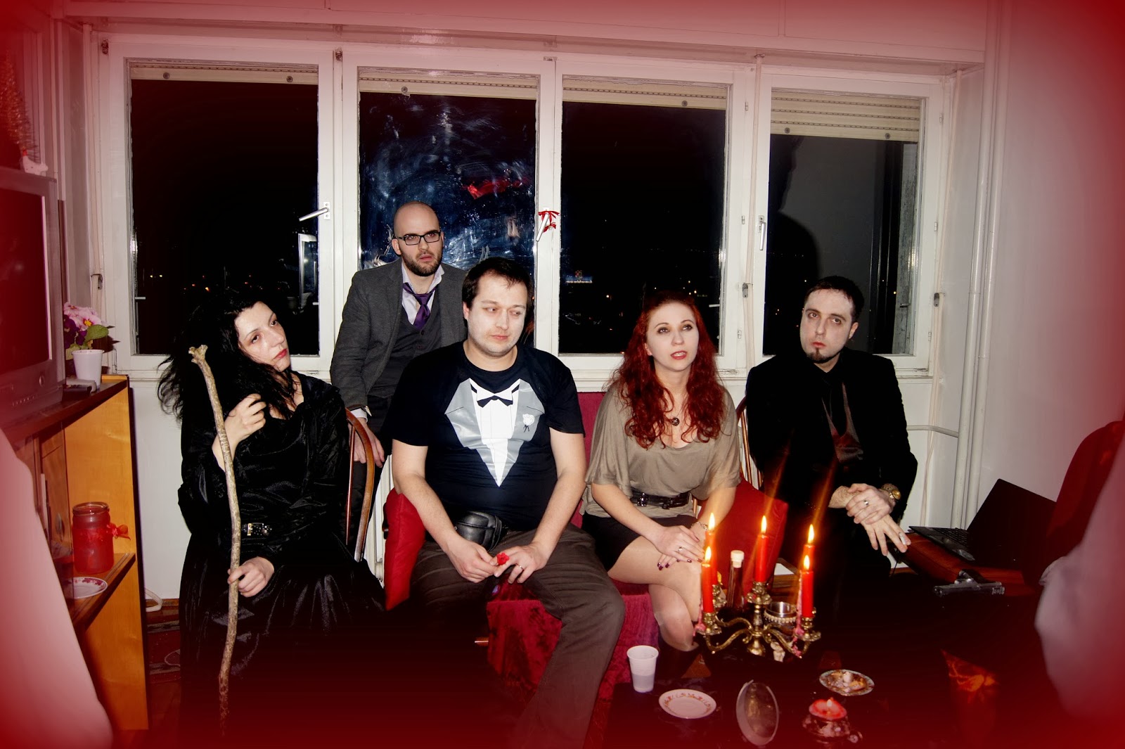 Camarilla Agram 2 - how it was