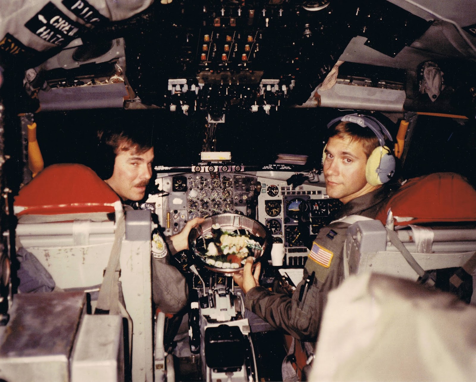 This Is Your Captain Speaking: Pilot Report: Flying the KC-135A ...