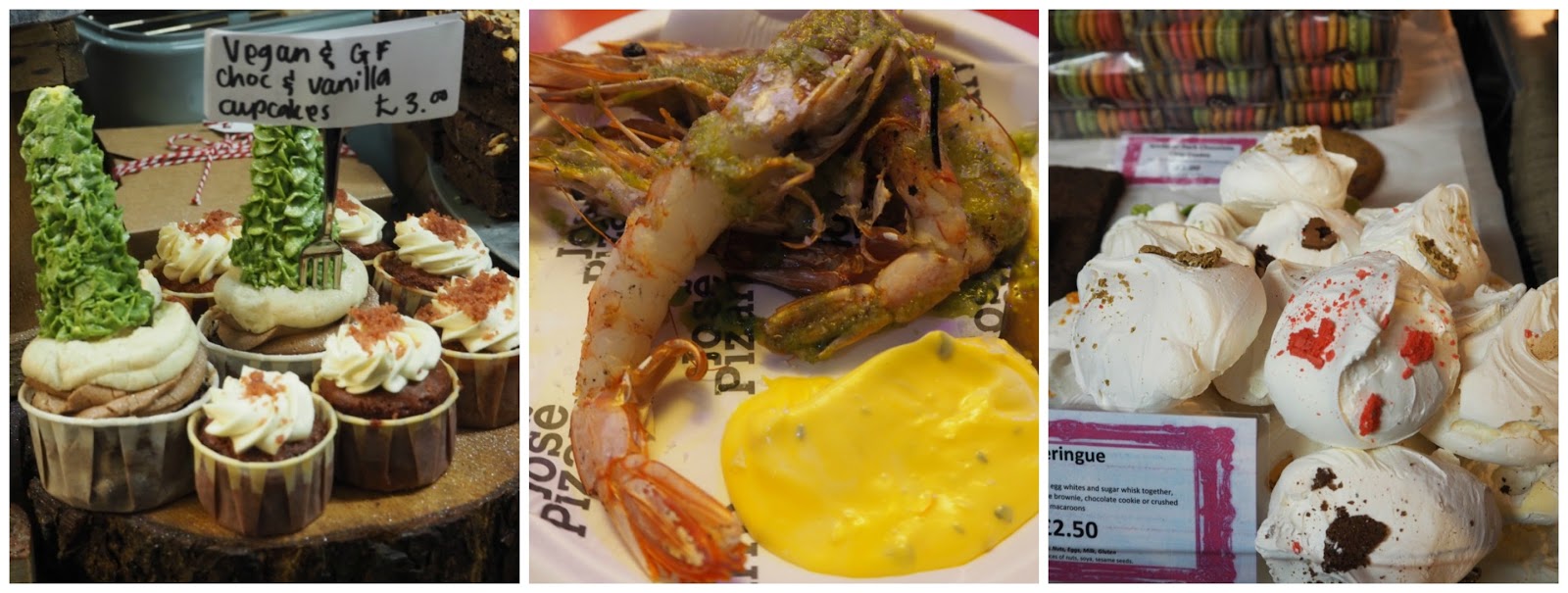 TASTE OF LONDON: THE FESTIVE EDITION – Just Lovely Little Things