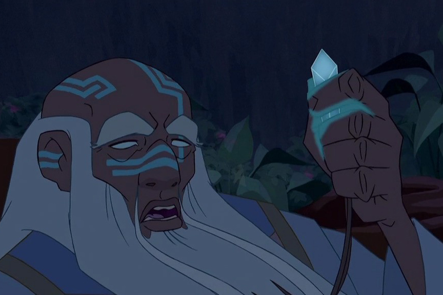 Josh's Media Reviews: Atlantis The Lost Empire Live Action Remake Cast