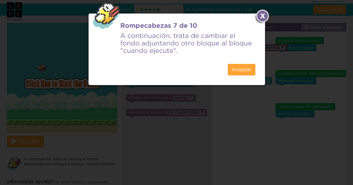 Tecnología educativa, nueva manera de enseñar: La programación y yo