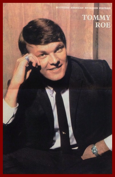 SIXTIES BEAT: Tommy Roe