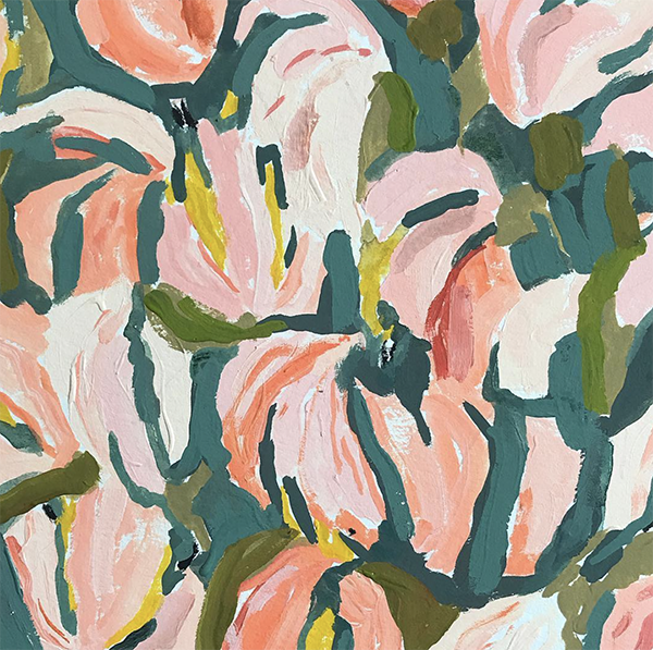 Margaret Jeane... | love print studio blog