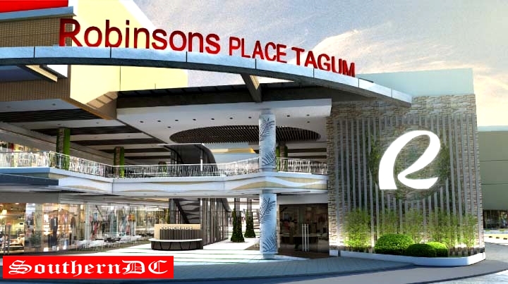 SouthernDC Post: Robinsons Place Tagum