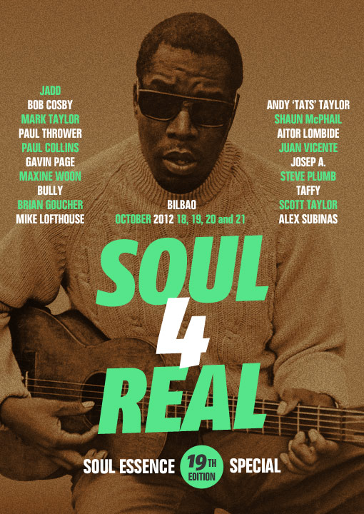 Enlace Funk recomienda: Soul 4 Real / Soul Essence Special