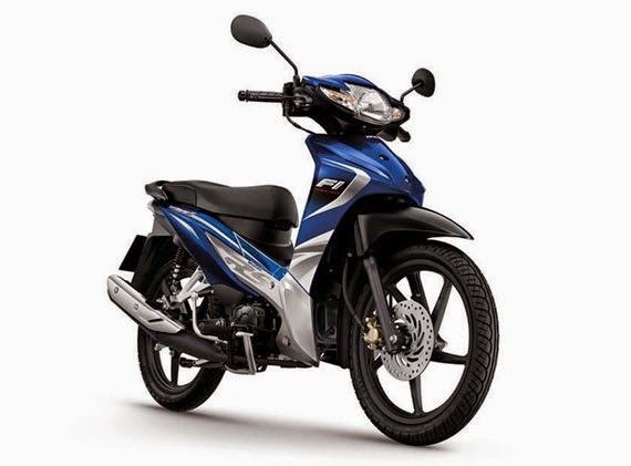 My Blog: Jual Revo 110 CC Fi