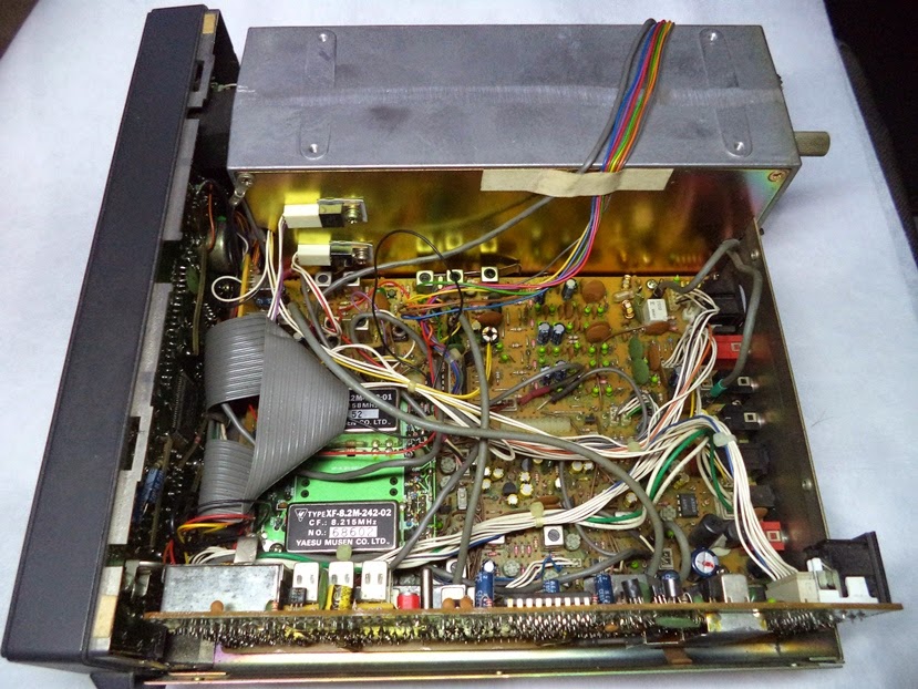 MEDAN RADIO: Yaesu FT-80C no.2