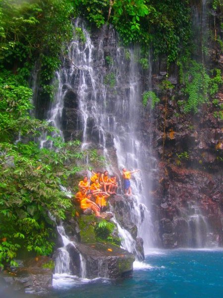 ZETS: Cagayan de Oro - Iligan Backpacking