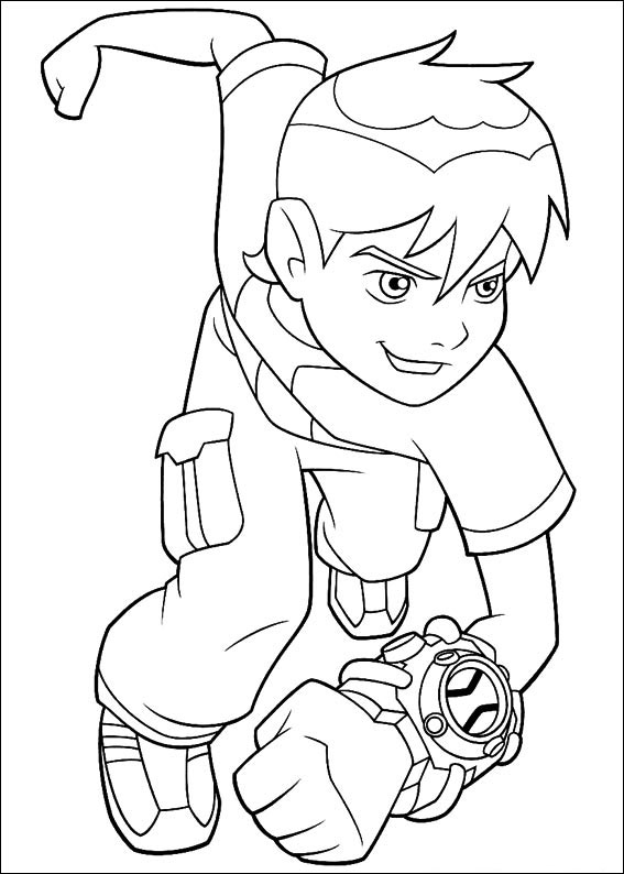 DESENHOS DO BEN DEZ PARA COLORIR, pintar, imprimir ~ imagens para celular