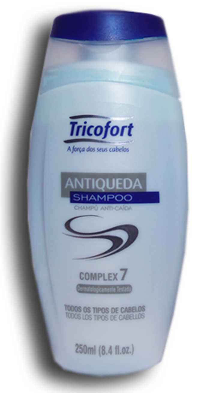 Shampoo anti-queda da Tricofort