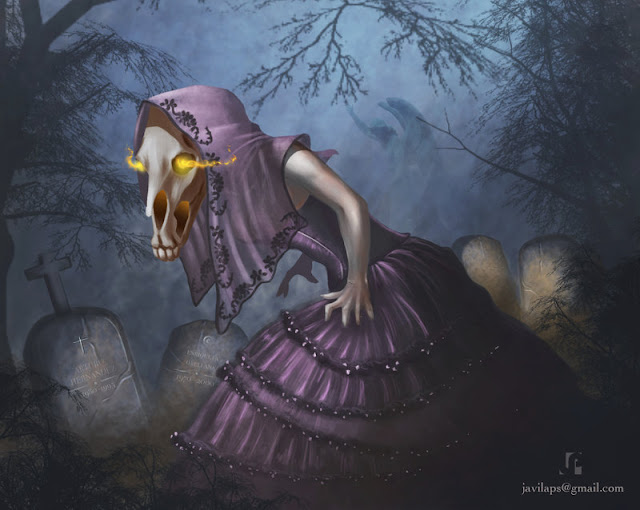 ovnis y fenómenos paranormales: LA HORRIPILANTE SIGUANABA ...