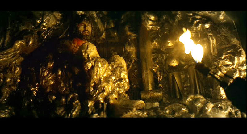 Alien Explorations: Alien: Cocoon scene by way of The Adventures of ...